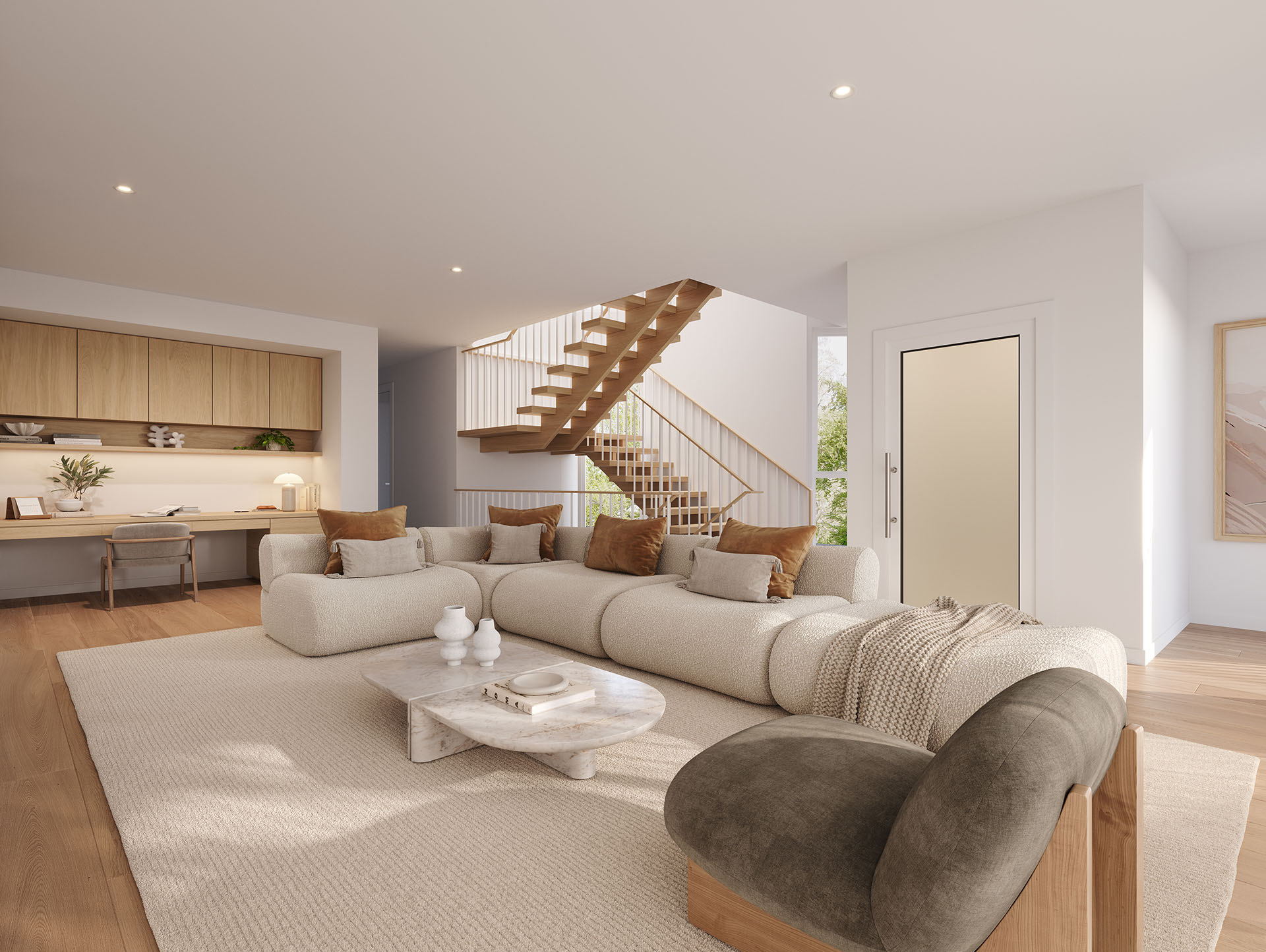 The Hillview Collection | PRAX Studio