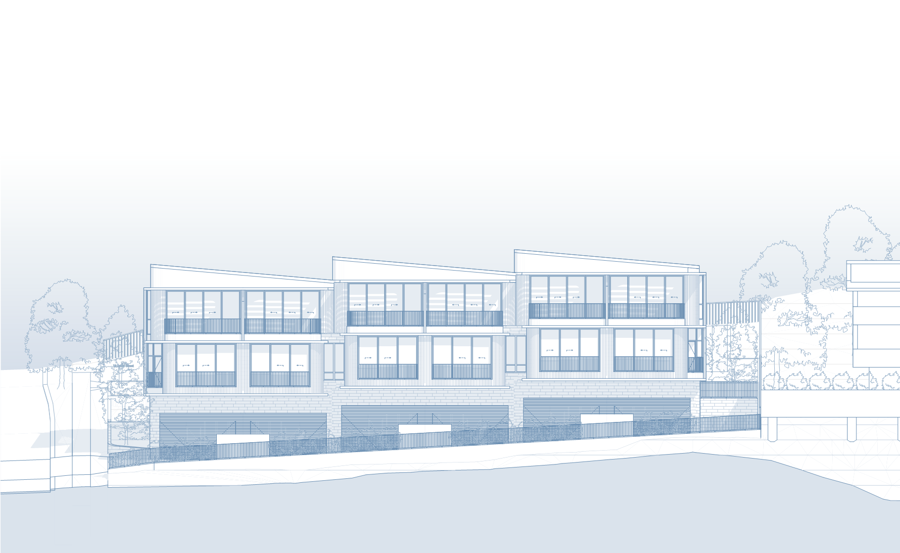 The Hillview Collection | PRAX Studio