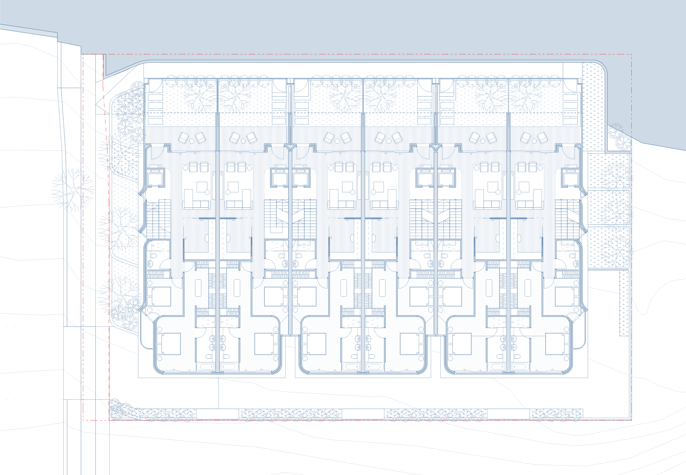 The Hillview Collection | PRAX Studio