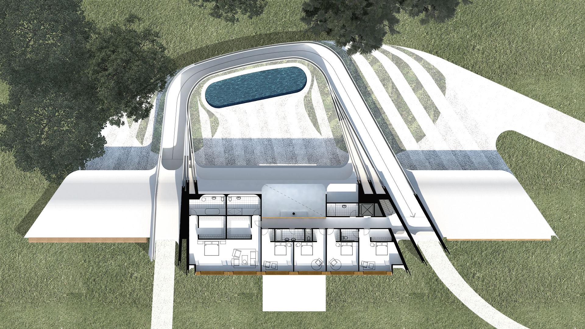 Aerolumina | PRAX Studio