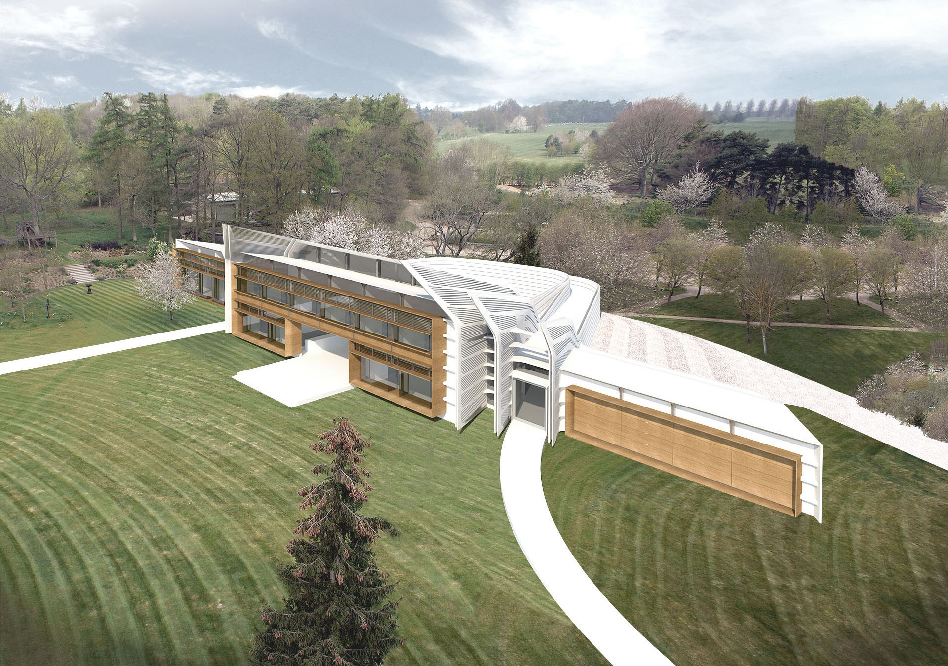 Aerolumina | PRAX Studio