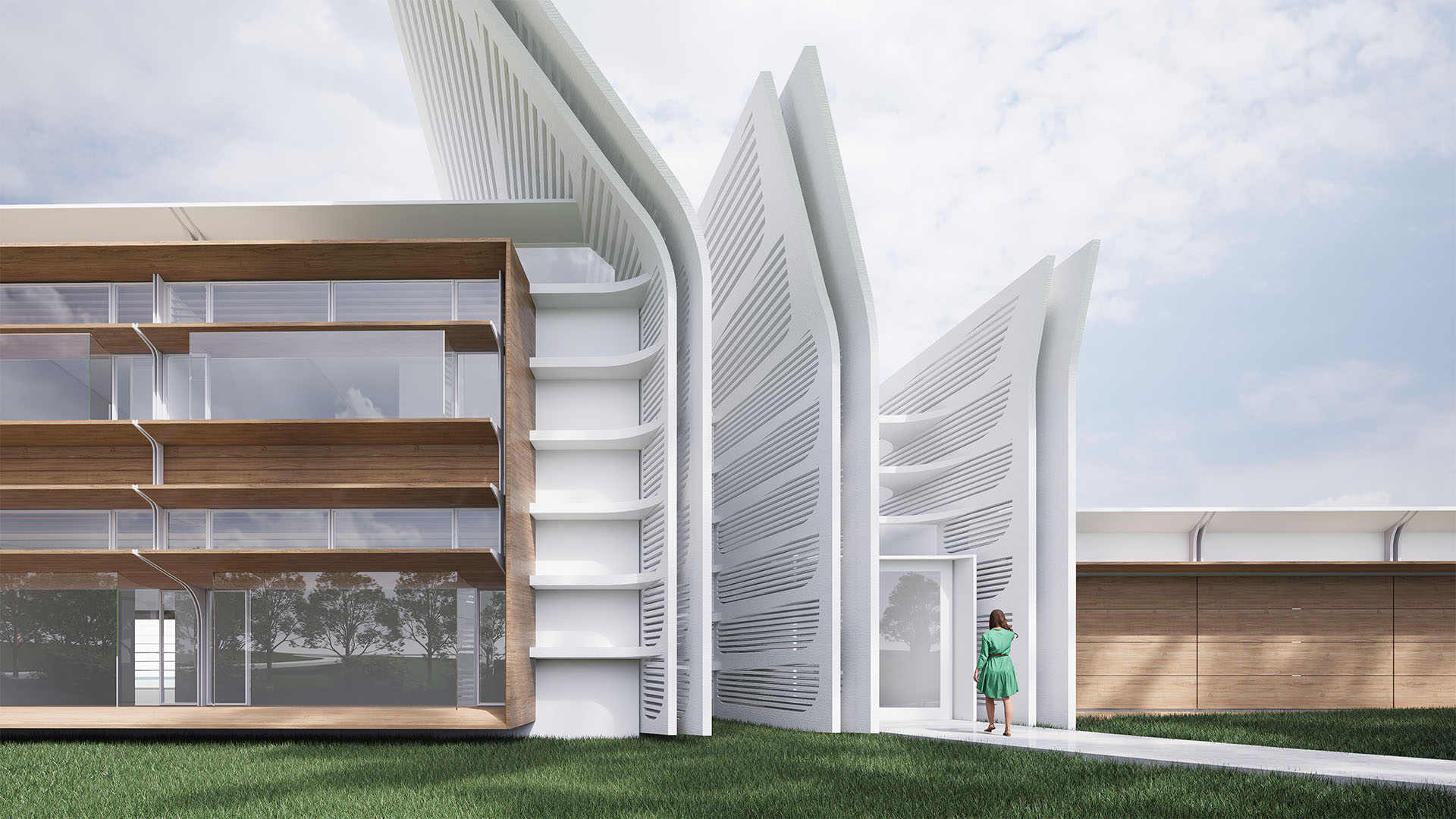 Aerolumina | PRAX Studio